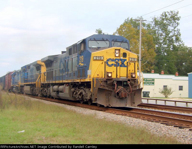 CSX 219